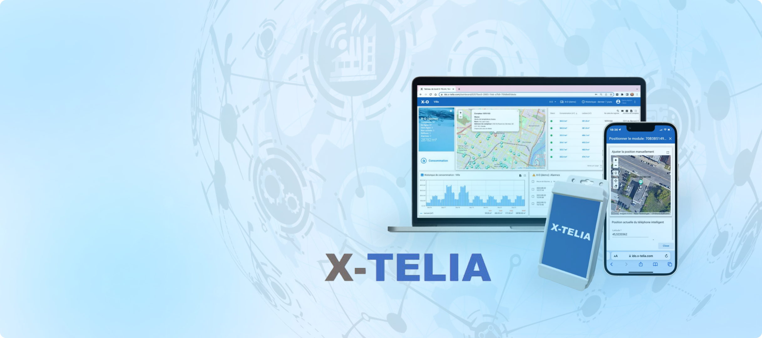 X-TELIA’s Success Story with ThingsBoard IoT Platform