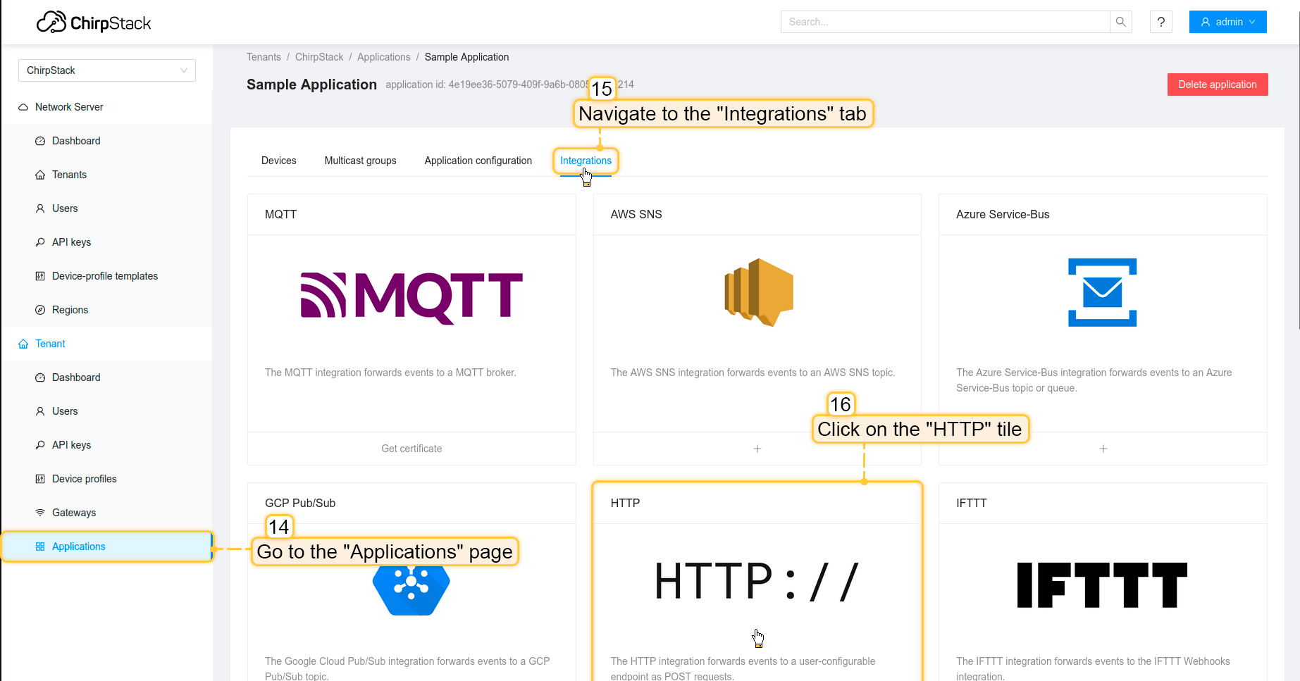 How to connect UG56 LoRaWAN® Gateway to ThingsBoard? | ThingsBoard Professional Edition