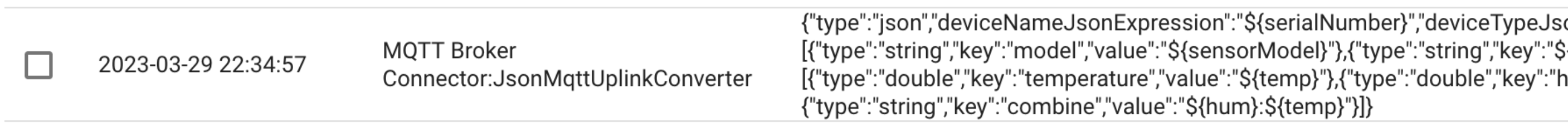 How to use remote converter update | ThingsBoard IoT Gateway