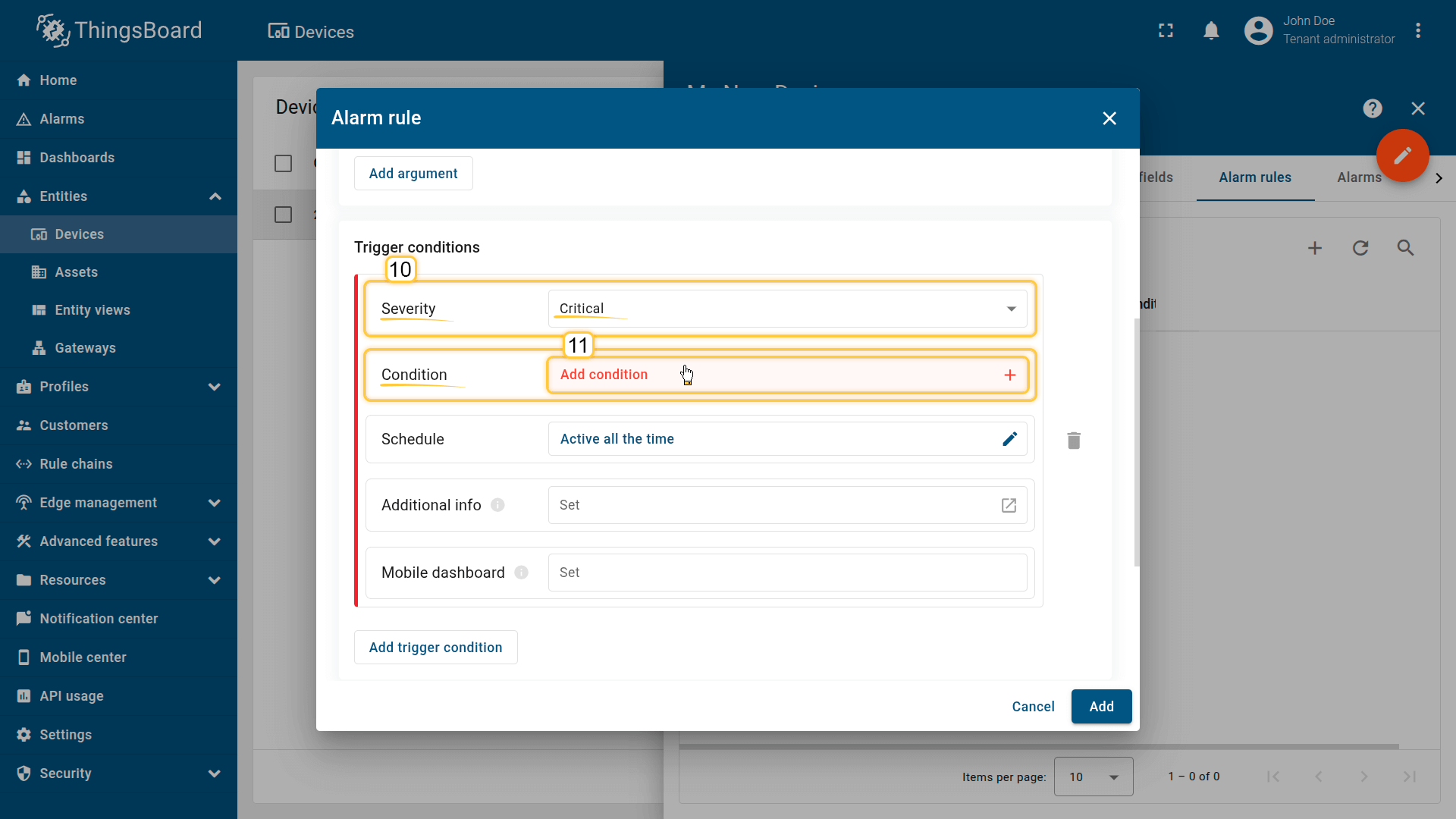 Getting Started with ThingsBoard | ThingsBoard Community Edition
