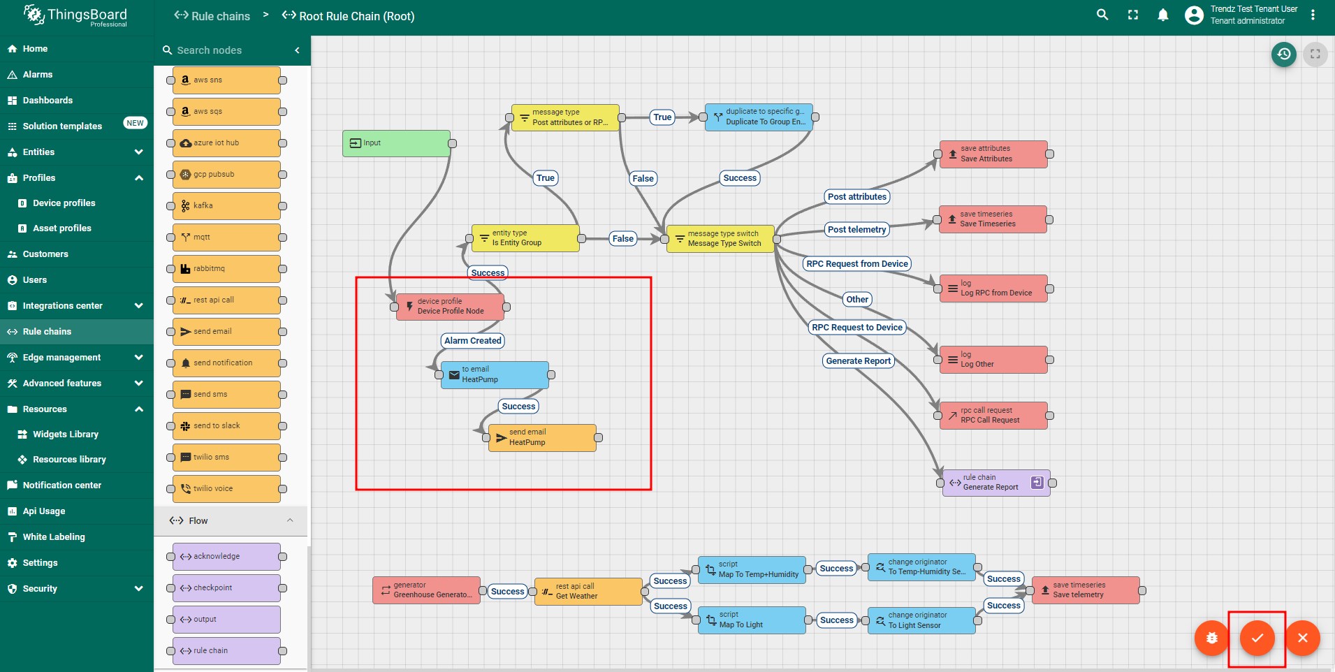 Anomaly detection in Heat Pumps | Trendz Analytics