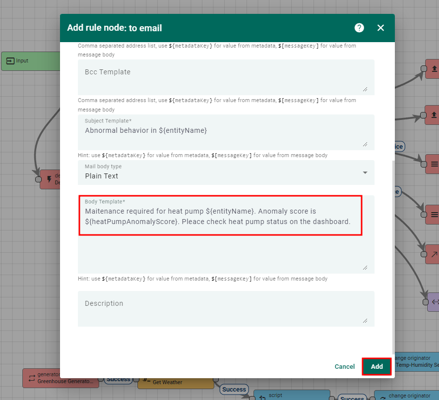 Anomaly detection in Heat Pumps | Trendz Analytics