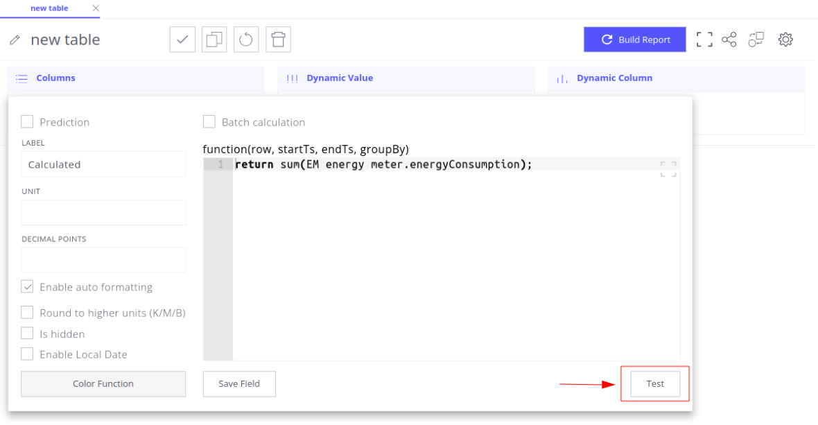 Calculated Fields | Trendz Analytics
