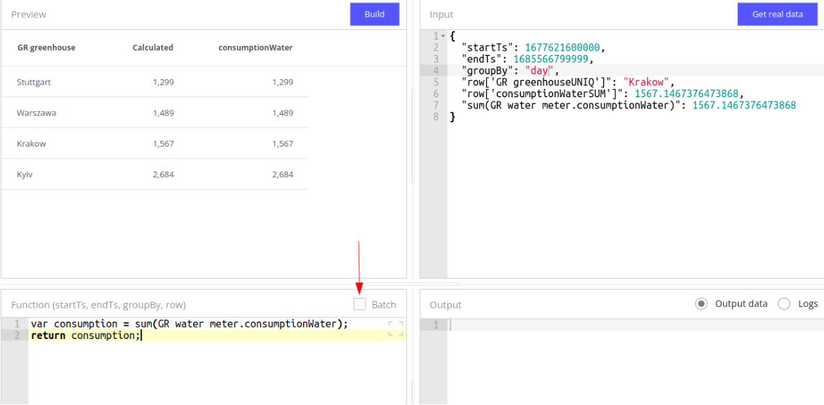 Calculated Fields | Trendz Analytics